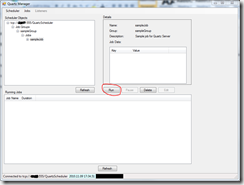 Quartz.Net GUI Tour - Part 2